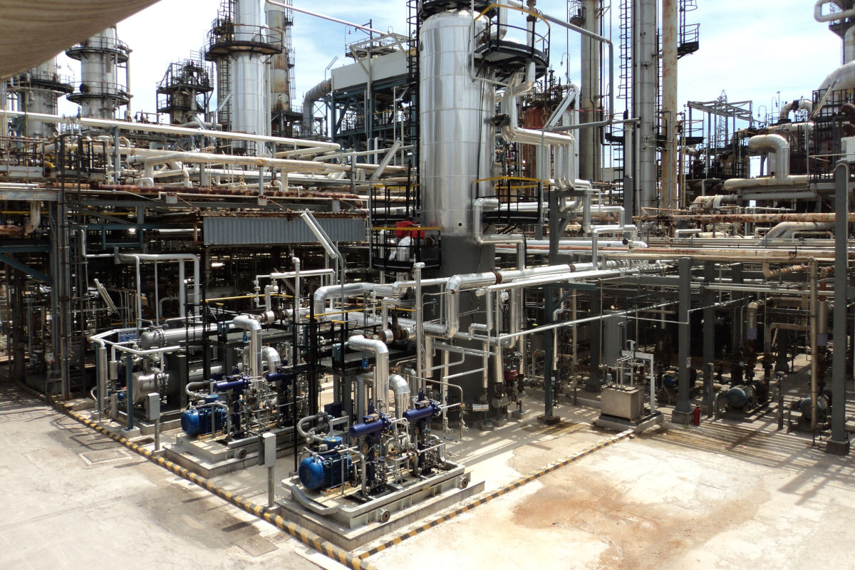 Costruzione e Montaggi Industriali - Ferplast Srl